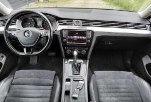 Black Volkswagen Passat 2016 in Vilkaviskis, with an engine capacity of 1.97 L and mileage of 276 thousand km for 7200 €, photo 24 on AUTOMOTO.COM.LV