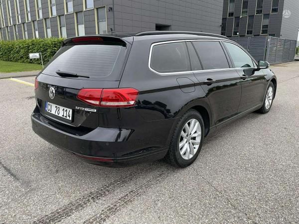 Melns Volkswagen Passat 2016 Kauņa, ar dzinēja tilpumu 1.97 L un nobraukumu 342 tūkst. km par 5990 €, foto 6 vietnē AUTOMOTO.COM.LV