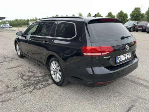 Melns Volkswagen Passat 2016 Kauņa, ar dzinēja tilpumu 1.97 L un nobraukumu 340 tūkst. km par 5990 €, foto 5 vietnē AUTOMOTO.COM.LV