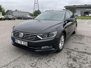 Melns Volkswagen Passat 2016 Kauņa, ar dzinēja tilpumu 1.97 L un nobraukumu 340 tūkst. km par 5990 €, foto 7 vietnē AUTOMOTO.COM.LV