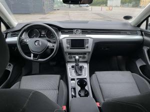 Melns Volkswagen Passat 2016 Kauņa, ar dzinēja tilpumu 1.97 L un nobraukumu 340 tūkst. km par 5990 €, foto 8 vietnē AUTOMOTO.COM.LV