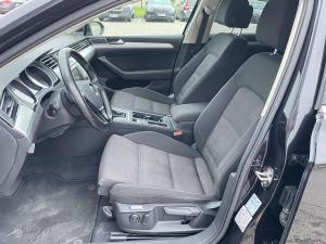 Melns Volkswagen Passat 2016 Kauņa, ar dzinēja tilpumu 1.97 L un nobraukumu 340 tūkst. km par 5990 €, foto 9 vietnē AUTOMOTO.COM.LV