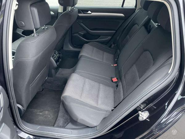 Melns Volkswagen Passat 2016 Kauņa, ar dzinēja tilpumu 1.97 L un nobraukumu 340 tūkst. km par 5990 €, foto 9 vietnē AUTOMOTO.COM.LV