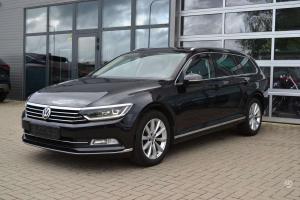 Melns Volkswagen Passat 2016 Viļņa, ar dzinēja tilpumu 1.97 L un nobraukumu 283 tūkst. km par 9500 €, foto 3 vietnē AUTOMOTO.COM.LV