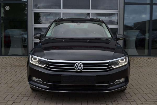 Melns Volkswagen Passat 2016 Viļņa, ar dzinēja tilpumu 1.97 L un nobraukumu 283 tūkst. km par 9500 €, foto 3 vietnē AUTOMOTO.COM.LV