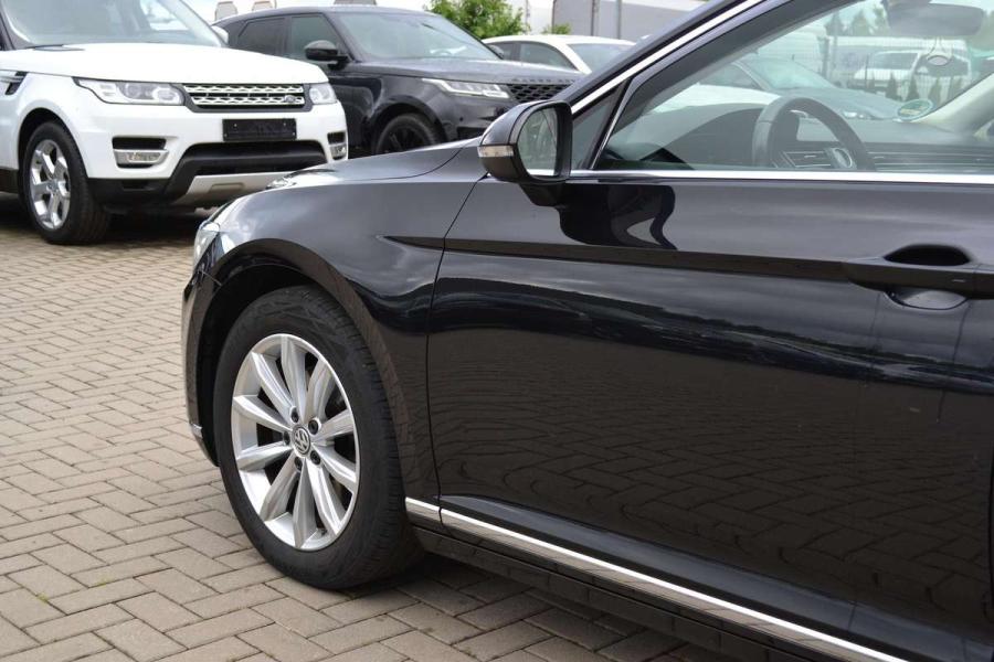 Melns Volkswagen Passat 2016 Viļņa, ar dzinēja tilpumu 1.97 L un nobraukumu 283 tūkst. km par 9500 €, foto 6 vietnē AUTOMOTO.COM.LV