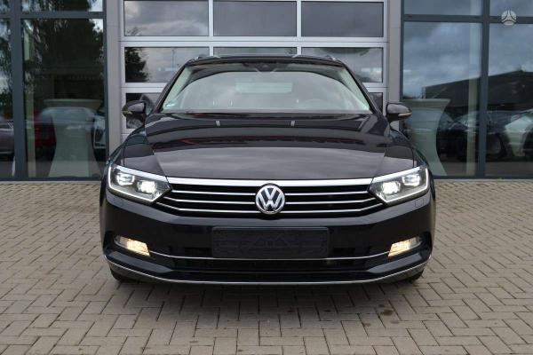 Melns Volkswagen Passat 2016 Viļņa, ar dzinēja tilpumu 1.97 L un nobraukumu 283 tūkst. km par 9500 €, foto 8 vietnē AUTOMOTO.COM.LV