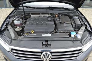 Melns Volkswagen Passat 2016 Viļņa, ar dzinēja tilpumu 1.97 L un nobraukumu 283 tūkst. km par 9500 €, foto 10 vietnē AUTOMOTO.COM.LV