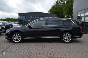 Melns Volkswagen Passat 2016 Viļņa, ar dzinēja tilpumu 1.97 L un nobraukumu 283 tūkst. km par 9500 €, foto 11 vietnē AUTOMOTO.COM.LV