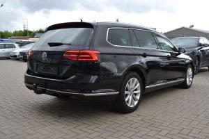 Melns Volkswagen Passat 2016 Viļņa, ar dzinēja tilpumu 1.97 L un nobraukumu 283 tūkst. km par 9500 €, foto 14 vietnē AUTOMOTO.COM.LV