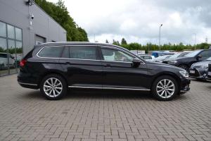 Melns Volkswagen Passat 2016 Viļņa, ar dzinēja tilpumu 1.97 L un nobraukumu 283 tūkst. km par 9500 €, foto 15 vietnē AUTOMOTO.COM.LV