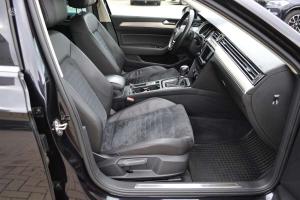 Melns Volkswagen Passat 2016 Viļņa, ar dzinēja tilpumu 1.97 L un nobraukumu 283 tūkst. km par 9500 €, foto 18 vietnē AUTOMOTO.COM.LV