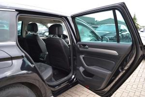 Melns Volkswagen Passat 2016 Viļņa, ar dzinēja tilpumu 1.97 L un nobraukumu 283 tūkst. km par 9500 €, foto 20 vietnē AUTOMOTO.COM.LV
