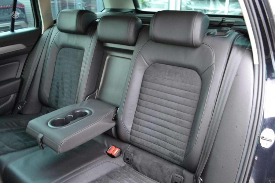Melns Volkswagen Passat 2016 Viļņa, ar dzinēja tilpumu 1.97 L un nobraukumu 283 tūkst. km par 9500 €, foto 29 vietnē AUTOMOTO.COM.LV