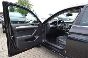 Melns Volkswagen Passat 2016 Viļņa, ar dzinēja tilpumu 1.97 L un nobraukumu 283 tūkst. km par 9500 €, foto 30 vietnē AUTOMOTO.COM.LV