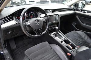 Melns Volkswagen Passat 2016 Viļņa, ar dzinēja tilpumu 1.97 L un nobraukumu 283 tūkst. km par 9500 €, foto 32 vietnē AUTOMOTO.COM.LV