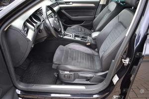 Melns Volkswagen Passat 2016 Viļņa, ar dzinēja tilpumu 1.97 L un nobraukumu 283 tūkst. km par 9500 €, foto 33 vietnē AUTOMOTO.COM.LV