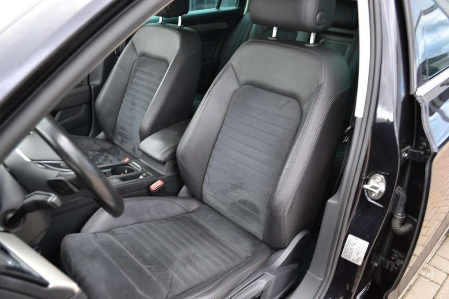 Melns Volkswagen Passat 2016 Viļņa, ar dzinēja tilpumu 1.97 L un nobraukumu 283 tūkst. km par 9500 €, foto 34 vietnē AUTOMOTO.COM.LV