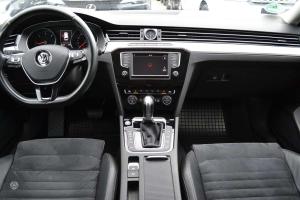 Melns Volkswagen Passat 2016 Viļņa, ar dzinēja tilpumu 1.97 L un nobraukumu 283 tūkst. km par 9500 €, foto 38 vietnē AUTOMOTO.COM.LV