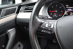 Melns Volkswagen Passat 2016 Viļņa, ar dzinēja tilpumu 1.97 L un nobraukumu 283 tūkst. km par 9500 €, foto 41 vietnē AUTOMOTO.COM.LV