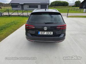 Melns Volkswagen Passat 2016 Tartu, ar dzinēja tilpumu 2.00 L un nobraukumu 342 tūkst. km par 9900 €, foto 4 vietnē AUTOMOTO.COM.LV