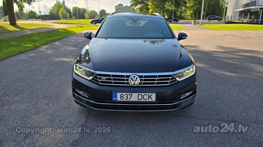 Melns Volkswagen Passat 2016 Jehvi, ar dzinēja tilpumu 2.00 L un nobraukumu 342 tūkst. km par 10000 €, foto 1 vietnē AUTOMOTO.COM.LV