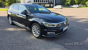 Melns Volkswagen Passat 2016 Jehvi, ar dzinēja tilpumu 2.00 L un nobraukumu 342 tūkst. km par 10000 €, foto 3 vietnē AUTOMOTO.COM.LV