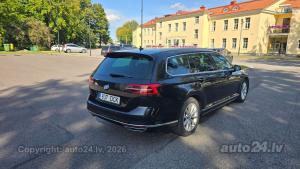 Melns Volkswagen Passat 2016 Jehvi, ar dzinēja tilpumu 2.00 L un nobraukumu 342 tūkst. km par 10000 €, foto 5 vietnē AUTOMOTO.COM.LV