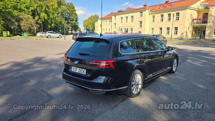 Melns Volkswagen Passat 2016 Jehvi, ar dzinēja tilpumu 2.00 L un nobraukumu 342 tūkst. km par 10000 €, foto 5 vietnē AUTOMOTO.COM.LV