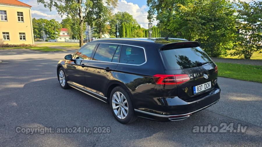 Melns Volkswagen Passat 2016 Jehvi, ar dzinēja tilpumu 2.00 L un nobraukumu 342 tūkst. km par 10000 €, foto 7 vietnē AUTOMOTO.COM.LV