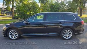 Melns Volkswagen Passat 2016 Jehvi, ar dzinēja tilpumu 2.00 L un nobraukumu 342 tūkst. km par 10000 €, foto 8 vietnē AUTOMOTO.COM.LV