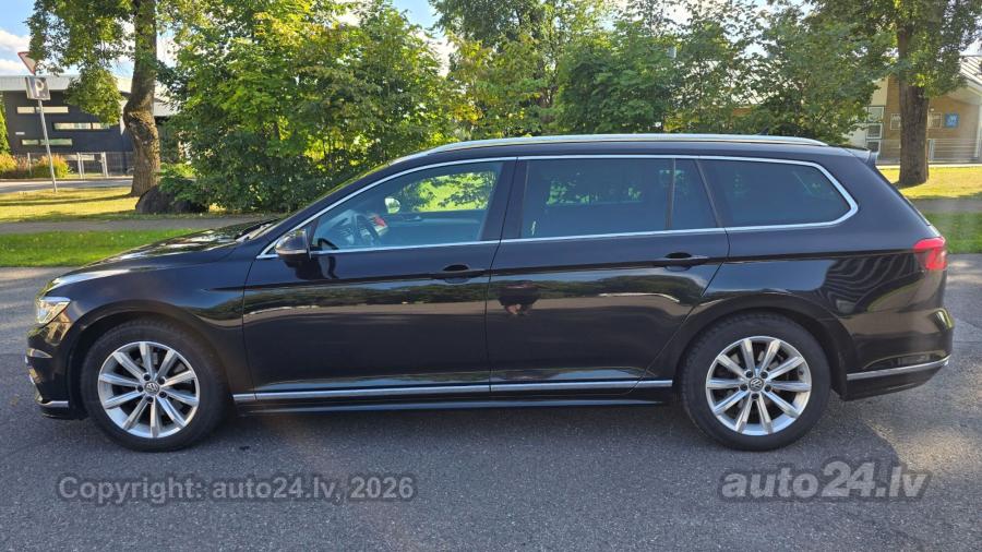 Melns Volkswagen Passat 2016 Jehvi, ar dzinēja tilpumu 2.00 L un nobraukumu 342 tūkst. km par 10000 €, foto 8 vietnē AUTOMOTO.COM.LV