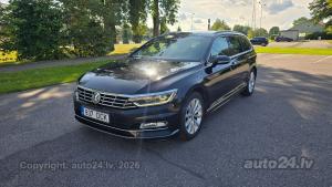 Melns Volkswagen Passat 2016 Jehvi, ar dzinēja tilpumu 2.00 L un nobraukumu 342 tūkst. km par 10000 €, foto 9 vietnē AUTOMOTO.COM.LV