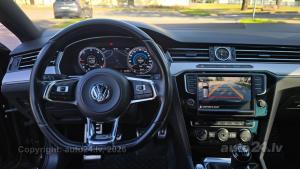 Melns Volkswagen Passat 2016 Jehvi, ar dzinēja tilpumu 2.00 L un nobraukumu 342 tūkst. km par 10000 €, foto 10 vietnē AUTOMOTO.COM.LV