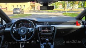Melns Volkswagen Passat 2016 Jehvi, ar dzinēja tilpumu 2.00 L un nobraukumu 342 tūkst. km par 10000 €, foto 11 vietnē AUTOMOTO.COM.LV