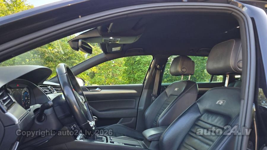 Melns Volkswagen Passat 2016 Jehvi, ar dzinēja tilpumu 2.00 L un nobraukumu 342 tūkst. km par 10000 €, foto 13 vietnē AUTOMOTO.COM.LV