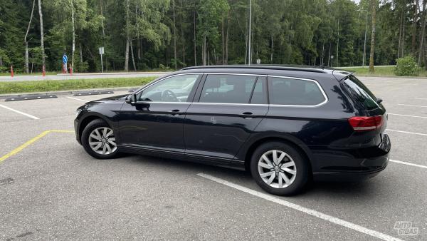 Melns Volkswagen Passat 2016 Klaipėda, ar dzinēja tilpumu 2.00 L un nobraukumu 252 tūkst. km par 8495 €, foto 7 vietnē AUTOMOTO.COM.LV
