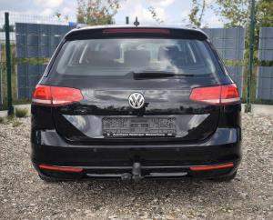 Black Volkswagen Passat 2016 in Vilkaviskis, with an engine capacity of 1.97 L and mileage of 214 thousand km for 8300 €, photo 8 on AUTOMOTO.COM.LV