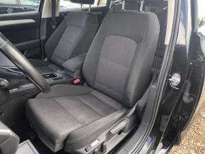 Black Volkswagen Passat 2016 in Vilkaviskis, with an engine capacity of 1.97 L and mileage of 214 thousand km for 8300 €, photo 9 on AUTOMOTO.COM.LV