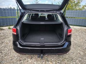 Black Volkswagen Passat 2016 in Vilkaviskis, with an engine capacity of 1.97 L and mileage of 214 thousand km for 8300 €, photo 14 on AUTOMOTO.COM.LV