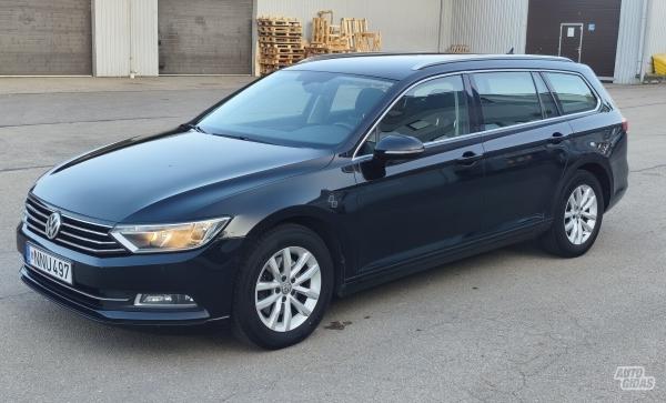 Melns Volkswagen Passat 2016 Alīta, ar dzinēja tilpumu 2.00 L un nobraukumu 300 tūkst. km par 8000 €, foto 3 vietnē AUTOMOTO.COM.LV