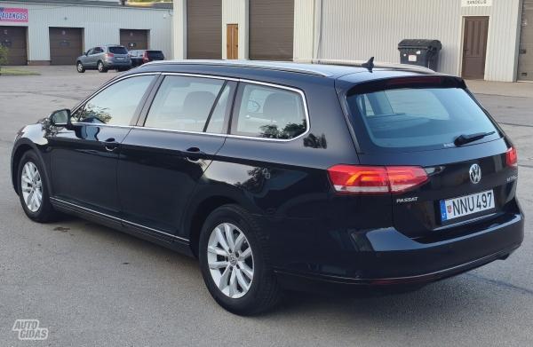Melns Volkswagen Passat 2016 Alīta, ar dzinēja tilpumu 2.00 L un nobraukumu 300 tūkst. km par 8000 €, foto 5 vietnē AUTOMOTO.COM.LV
