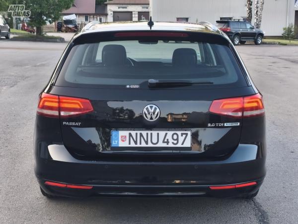 Melns Volkswagen Passat 2016 Alīta, ar dzinēja tilpumu 2.00 L un nobraukumu 300 tūkst. km par 8000 €, foto 6 vietnē AUTOMOTO.COM.LV