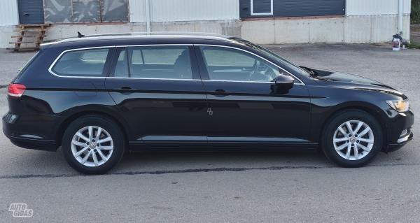 Melns Volkswagen Passat 2016 Alīta, ar dzinēja tilpumu 2.00 L un nobraukumu 300 tūkst. km par 8000 €, foto 8 vietnē AUTOMOTO.COM.LV