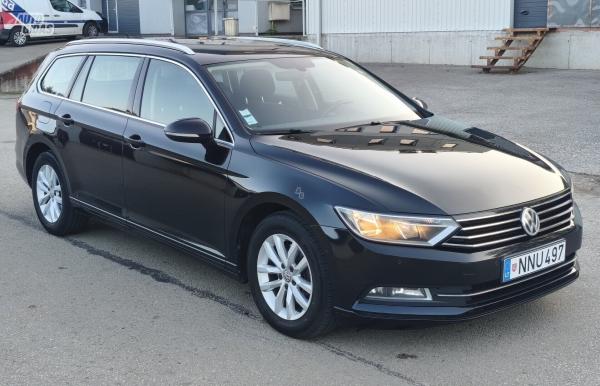 Melns Volkswagen Passat 2016 Alīta, ar dzinēja tilpumu 2.00 L un nobraukumu 300 tūkst. km par 8000 €, foto 9 vietnē AUTOMOTO.COM.LV