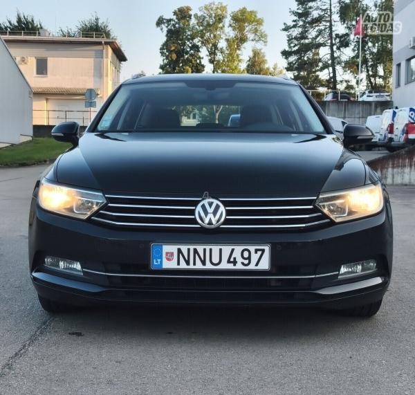 Melns Volkswagen Passat 2016 Alīta, ar dzinēja tilpumu 2.00 L un nobraukumu 300 tūkst. km par 8000 €, foto 10 vietnē AUTOMOTO.COM.LV