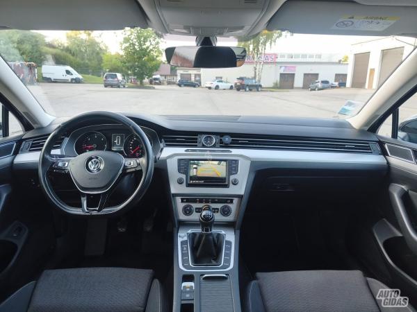 Melns Volkswagen Passat 2016 Alīta, ar dzinēja tilpumu 2.00 L un nobraukumu 300 tūkst. km par 8000 €, foto 11 vietnē AUTOMOTO.COM.LV