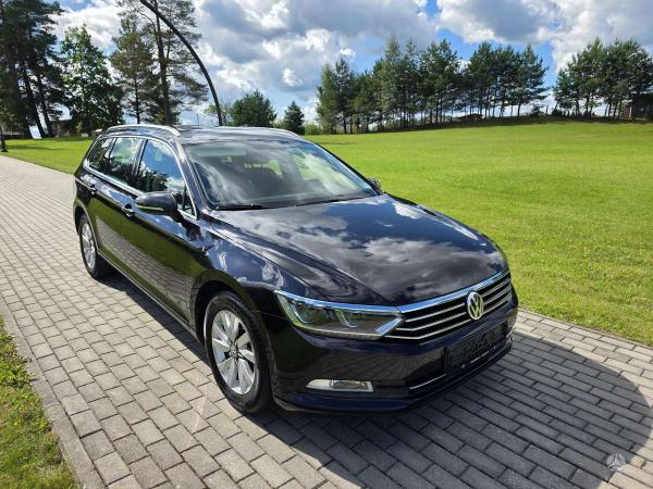 Melns Volkswagen Passat 2016 Telšiai, ar dzinēja tilpumu 1.60 L un nobraukumu 282 tūkst. km par 7650 €, foto 3 vietnē AUTOMOTO.COM.LV