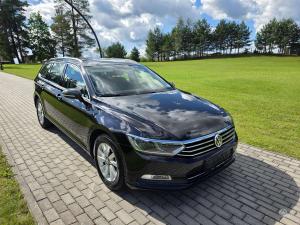 Melns Volkswagen Passat 2016 Telšiai, ar dzinēja tilpumu 1.60 L un nobraukumu 282 tūkst. km par 7650 €, foto 3 vietnē AUTOMOTO.COM.LV