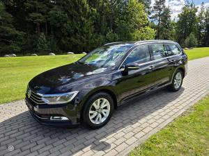 Melns Volkswagen Passat 2016 Telšiai, ar dzinēja tilpumu 1.60 L un nobraukumu 282 tūkst. km par 7650 €, foto 8 vietnē AUTOMOTO.COM.LV
